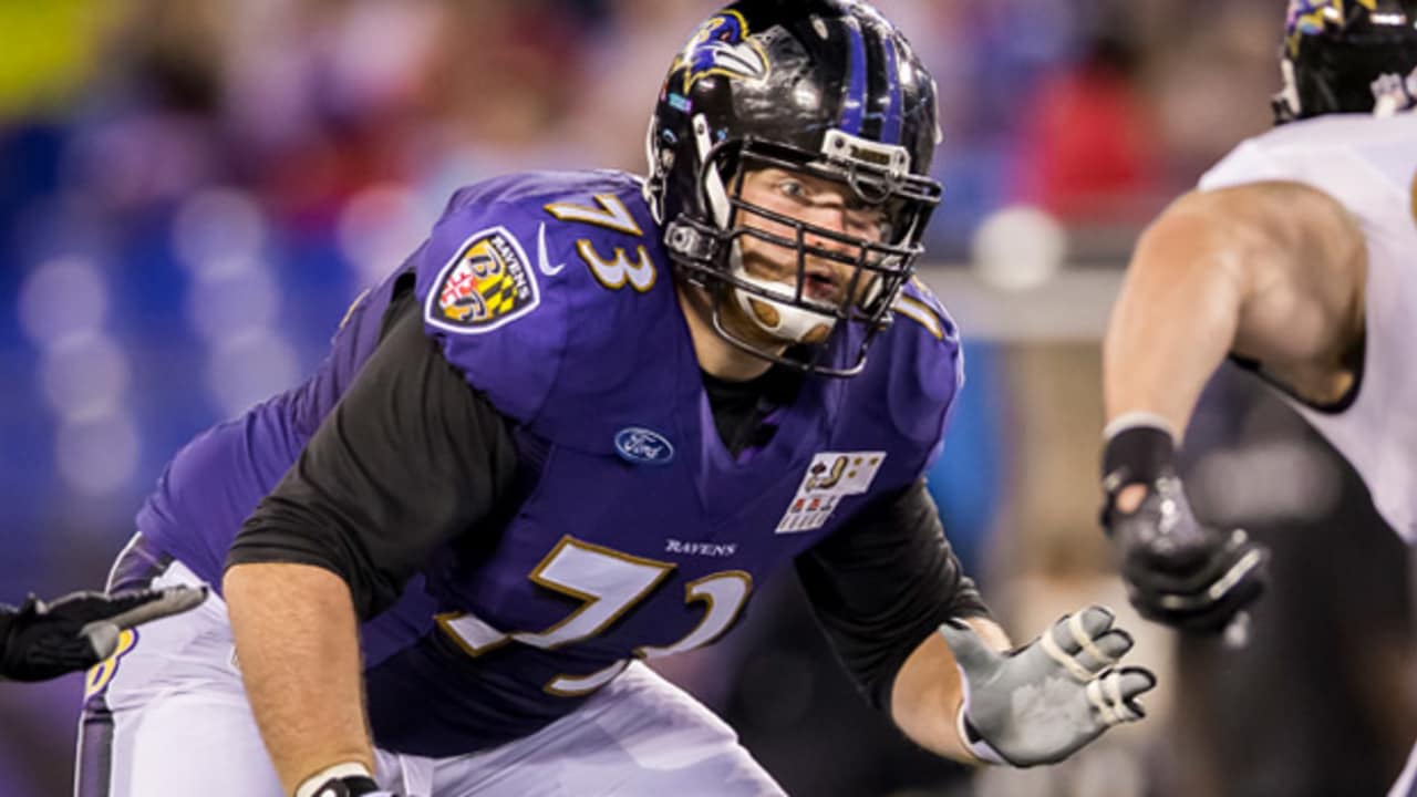 Marshal Yanda Will Be Back Week 1, Not Counting How Many Years He Has Left