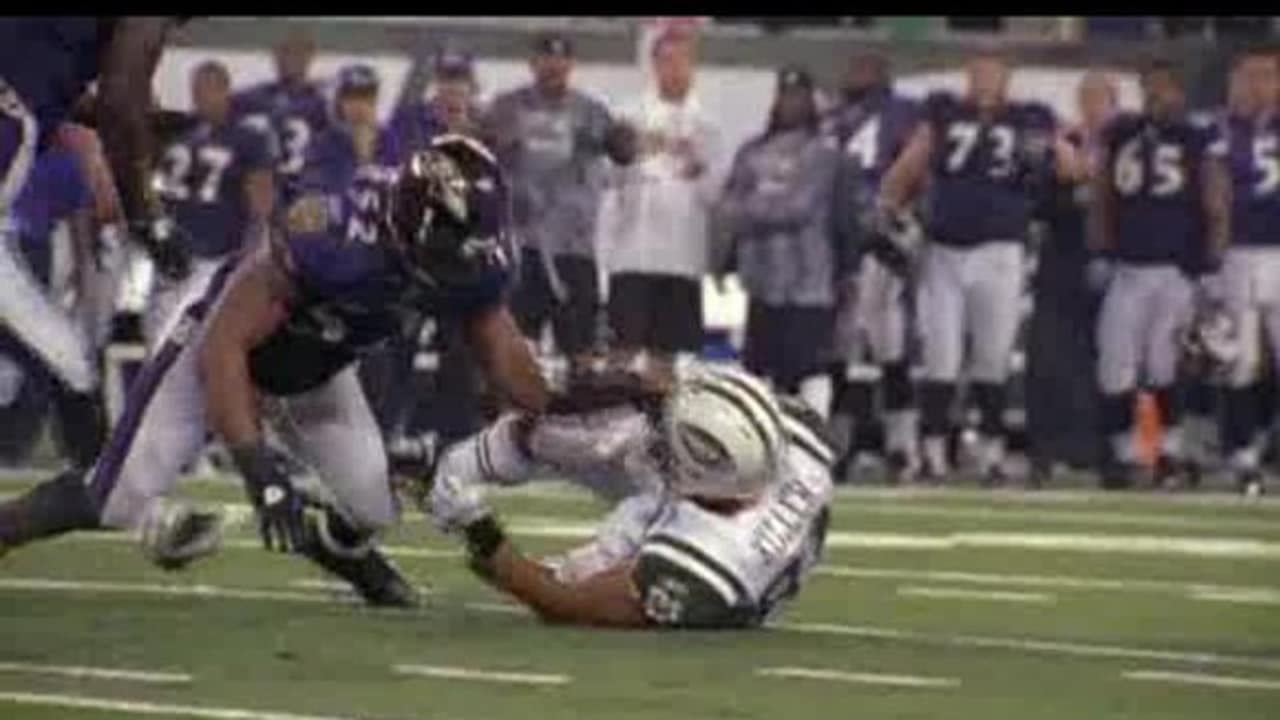 NFL Network: Week 4: Jets vs. Ravens Preview