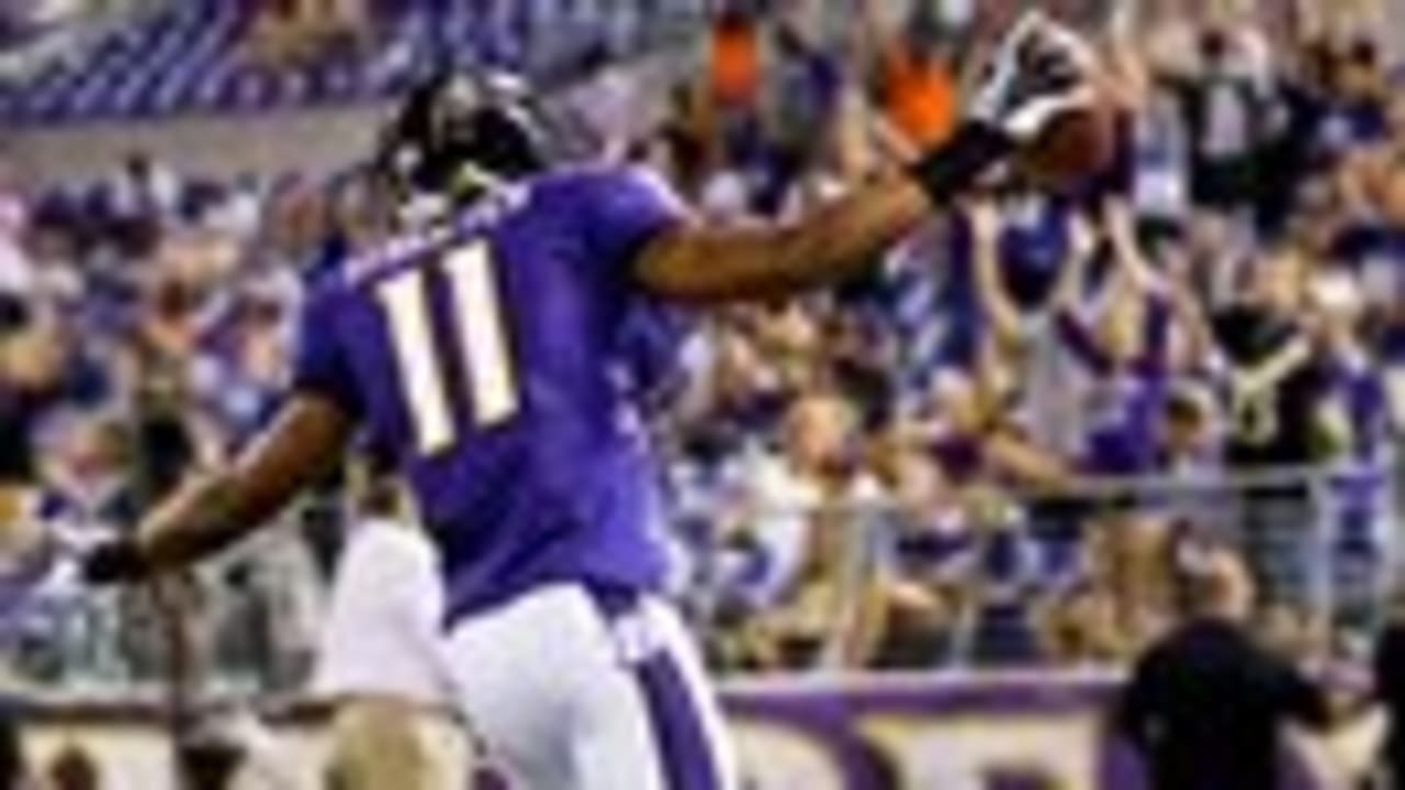 Tommy Streeter Has 'Renewed Love' For Football