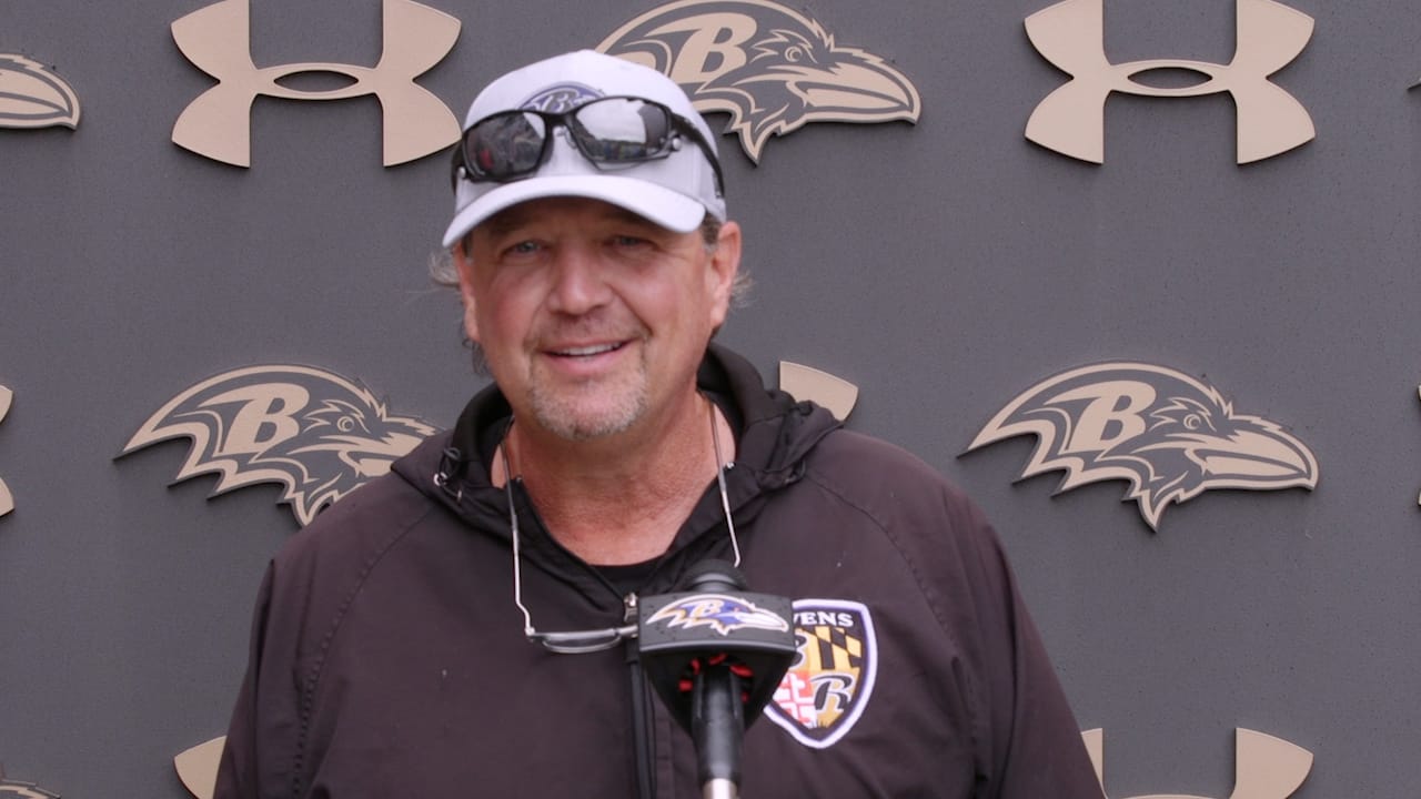 Marty Mornhinweg on Using Buck Allen as His Goal-Line Back