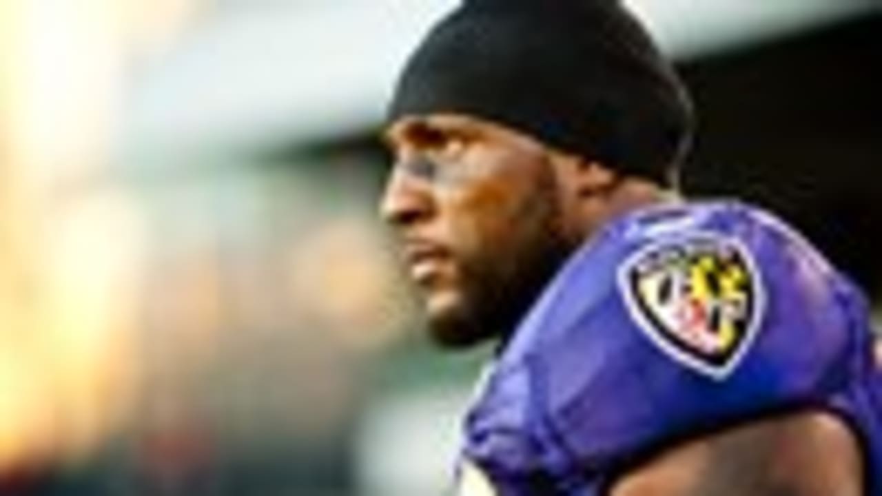 Ray Lewis: Ravens Connection Is 'Forever'