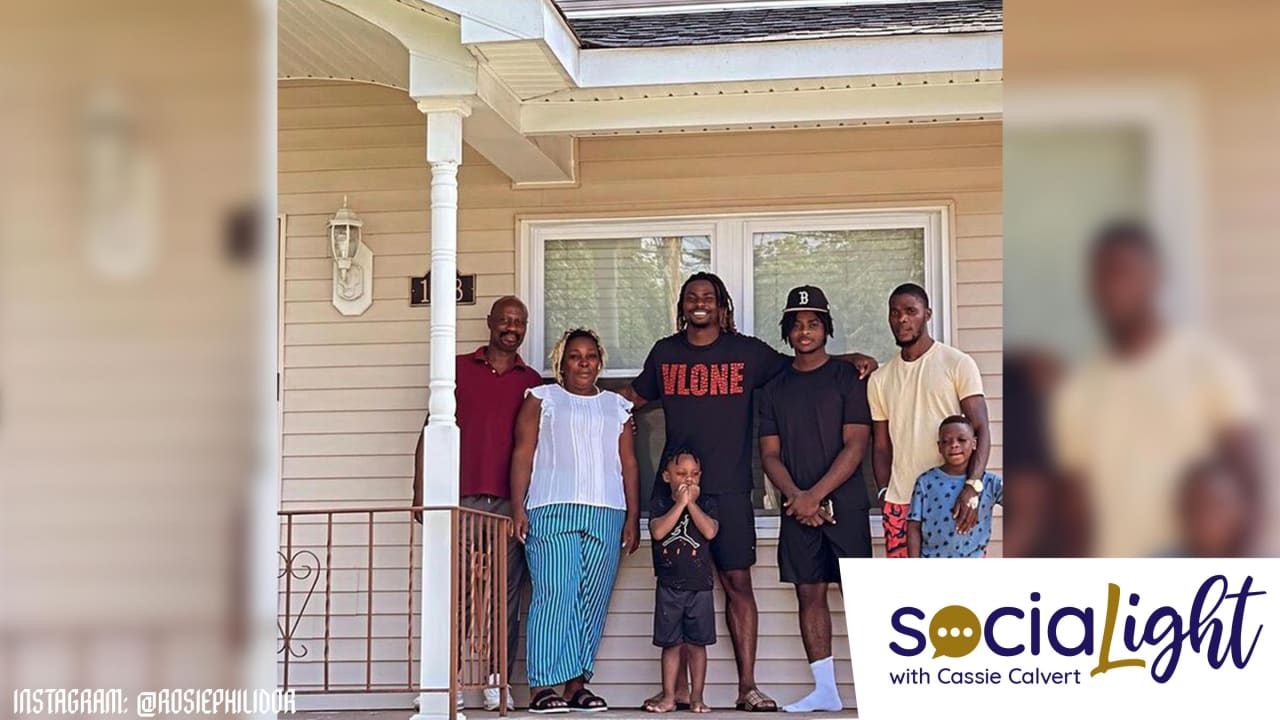 SociaLight: Gus Edwards Buys His Parents A House