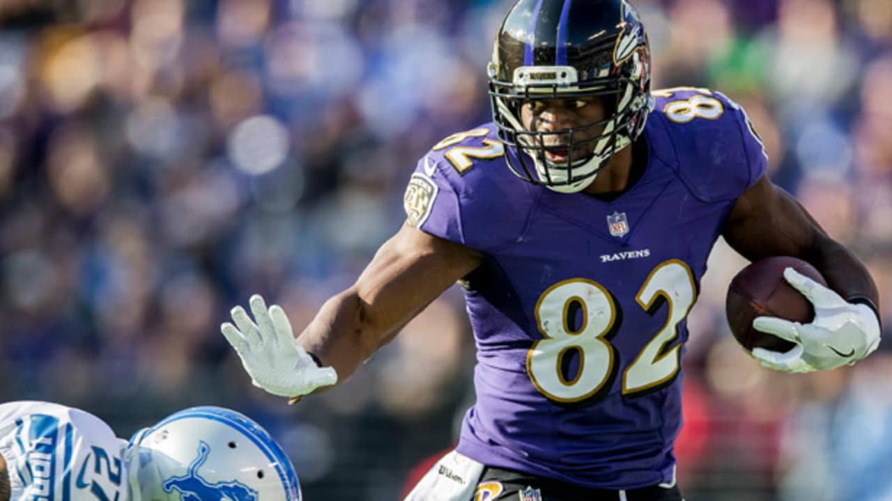 Tight End Benjamin Watson Reached Deal With New Orleans Saints