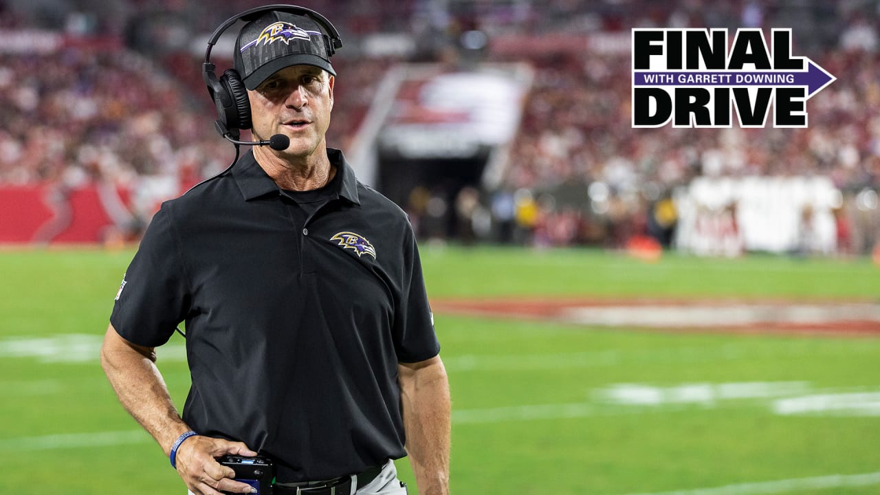 What's the Solution to Ravens' Injury Woes? | Final Drive 9/11