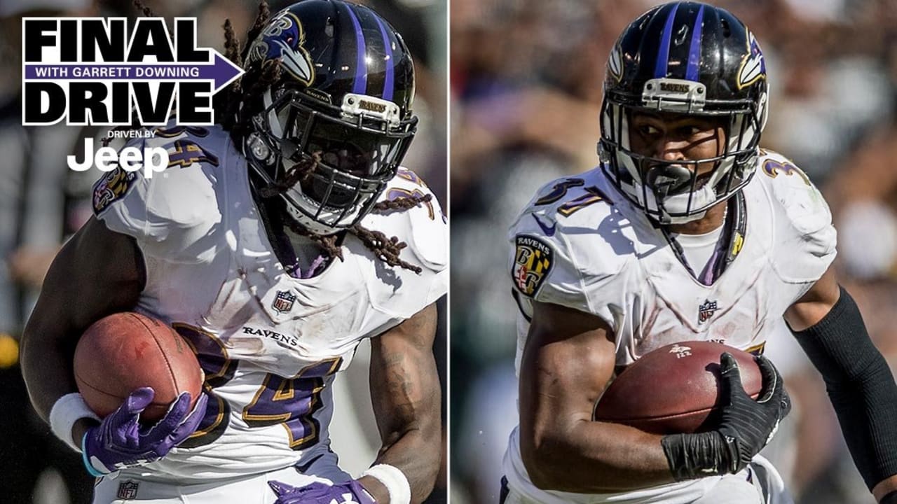 Final Drive: Who Is the Ravens' Leading Running Back?