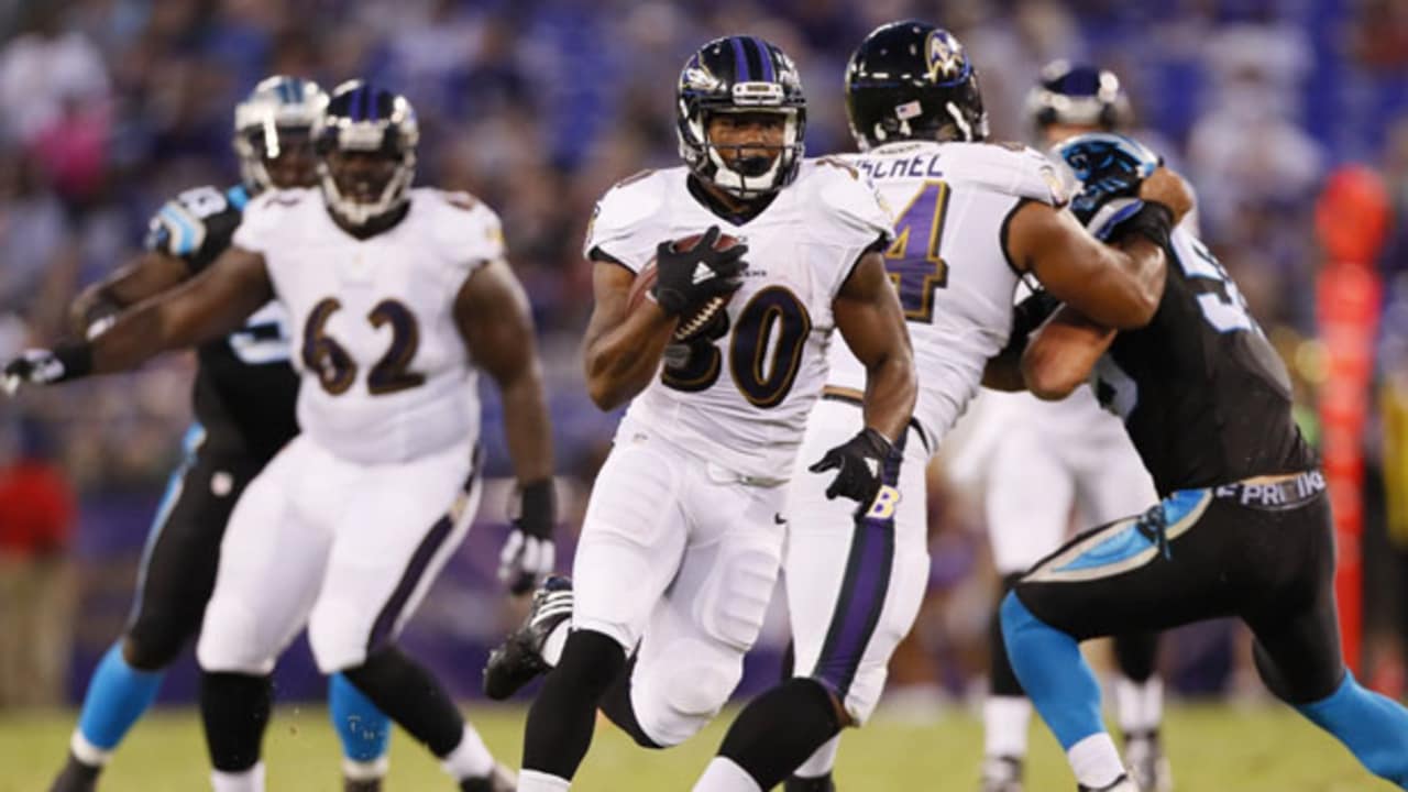 Ravens Rookies Ball Out In First Preseason Game