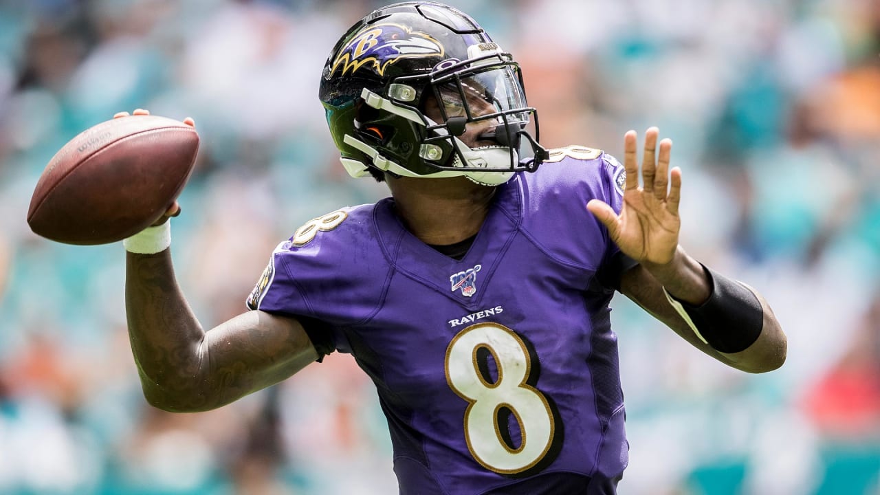 Lamar Jackson Working on Mental ‘Tom Brady' Stuff During Offseason
