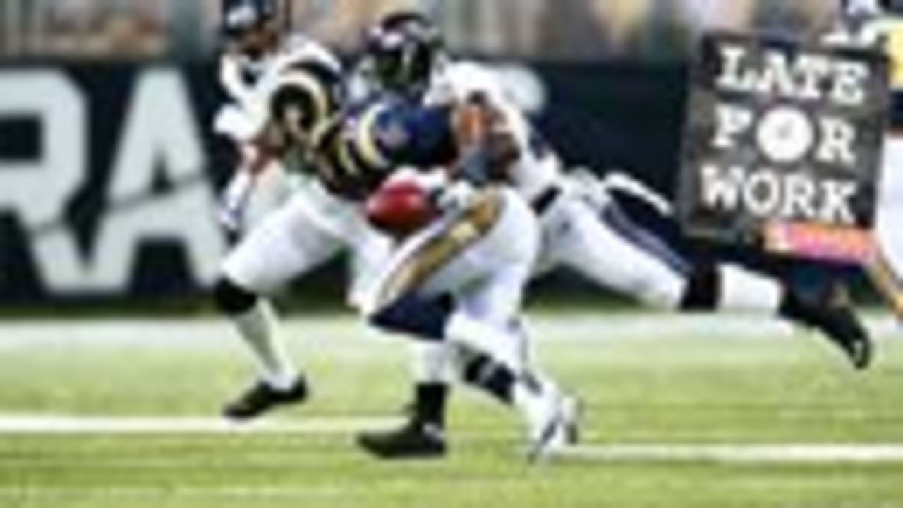 Late For Work 8/30: Ravens Rookies' Fierce Collisions Flash Future (Watch)