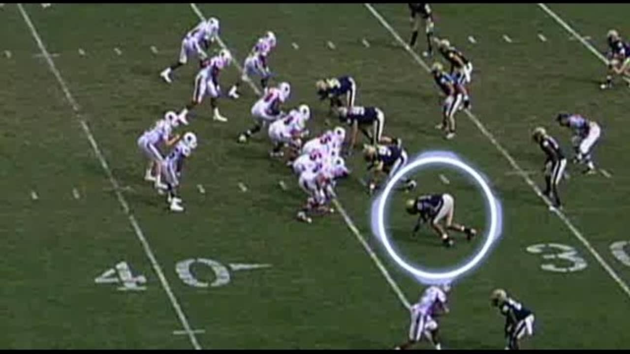 NFL Network: 2011 Draft Profile - DE Jabaal Sheard