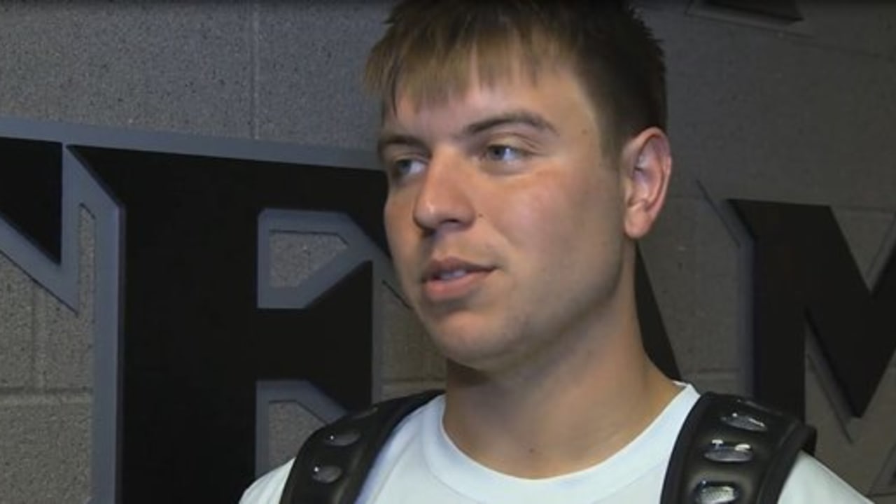 Meet The Rookies: QB Keith Wenning