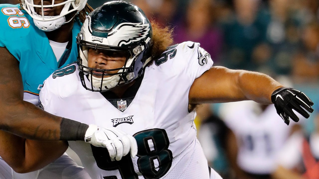 Ravens Sign Defensive Tackle Elijah Qualls