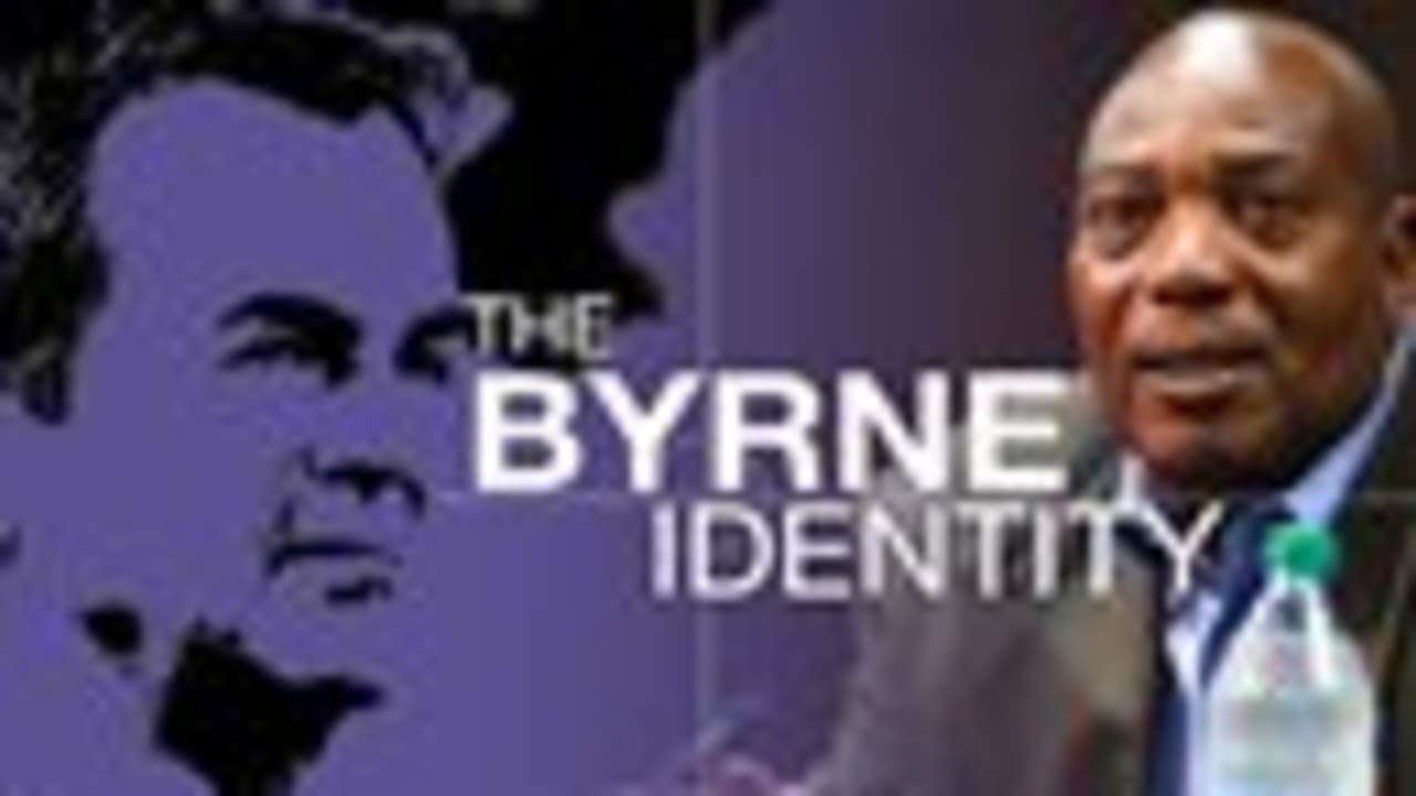 Byrne Identity: 'What The Hell Is Going On Out There?'