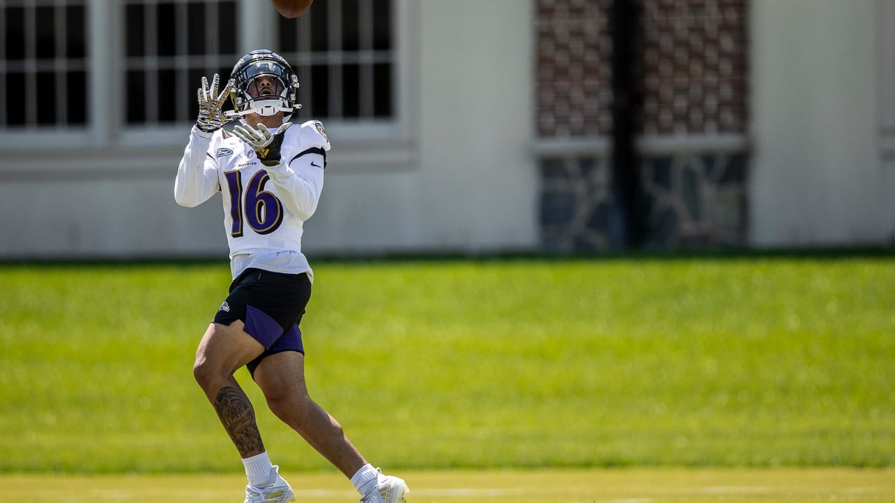 First Look at Tylan Wallace