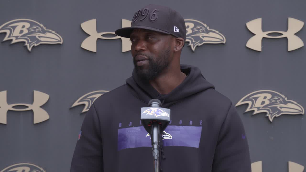 Chris Hewitt Talks About Marlon Humphrey's Tough Game