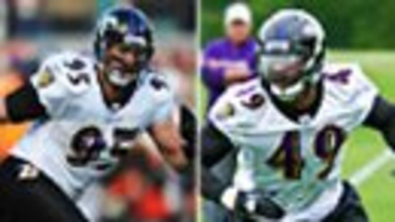 The Competition: Outside Linebackers