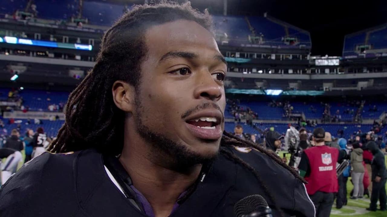 Walk-Off: Maurice Canady Breaks Down His Game-Saving Pass Breakup