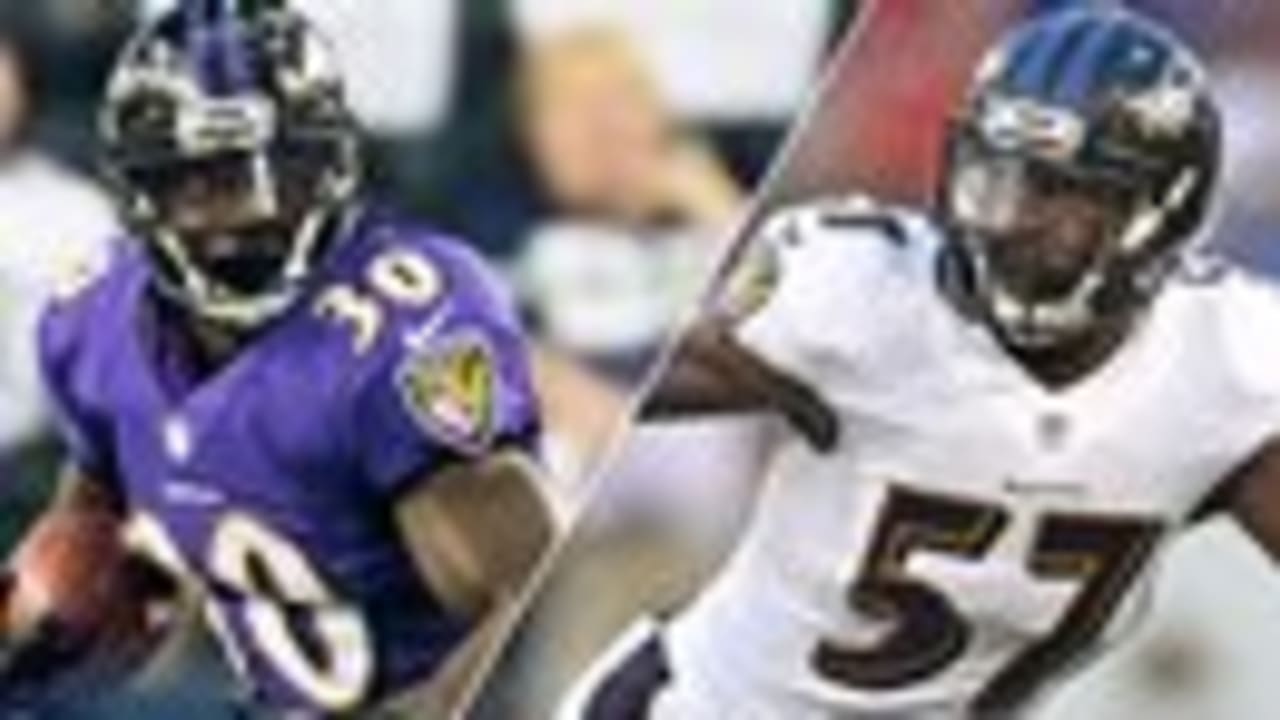 Ravens Release Regular-Season Depth Chart