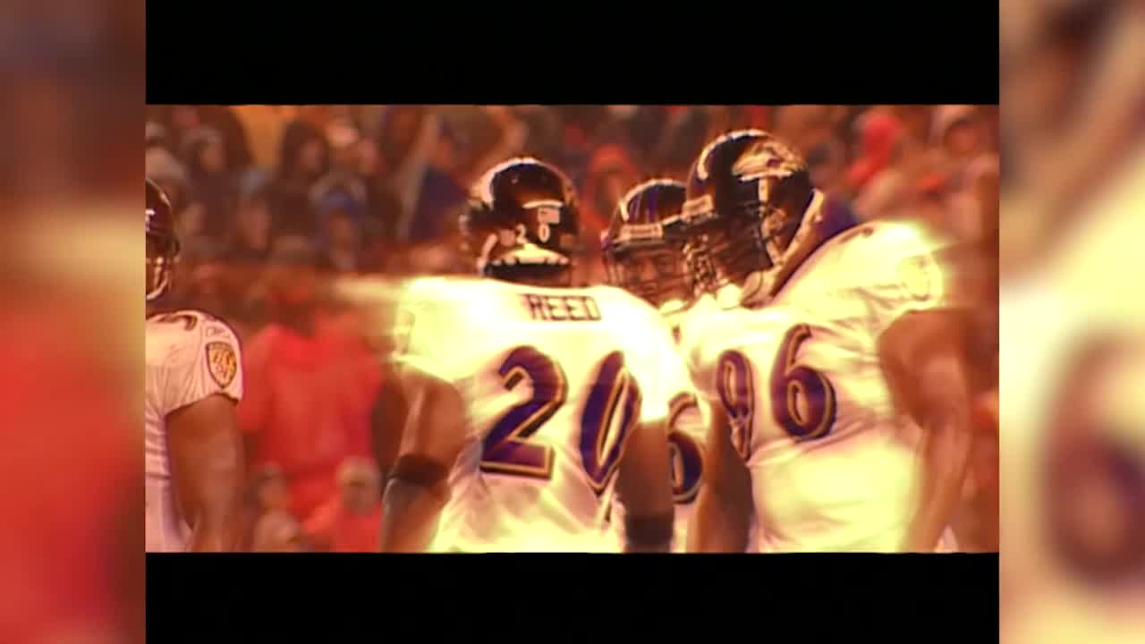 Watch Eight Games of Ed Reed Wired