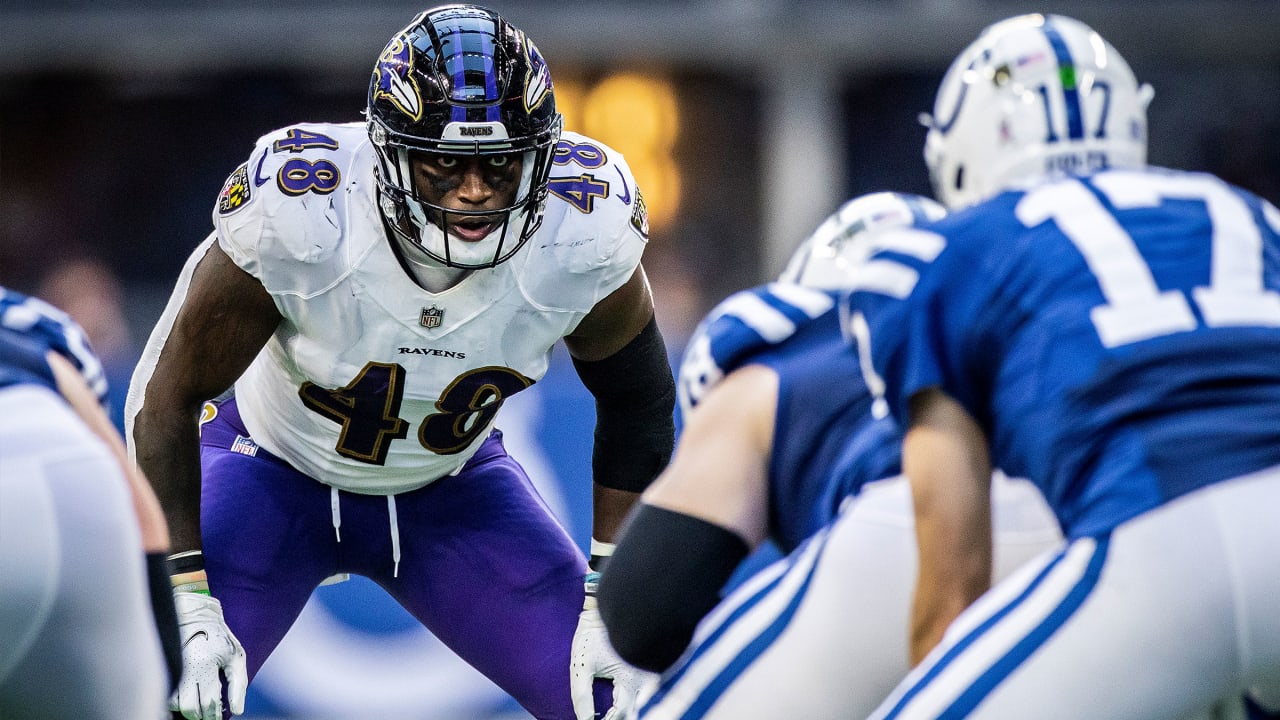 Patrick Queen's 2020 Rookie Season Highlights