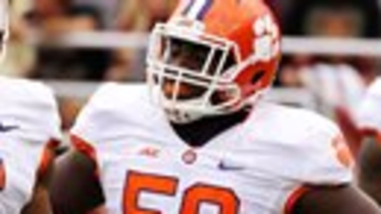 Prospect Grady Jarrett Calls Ray Lewis His Uncle