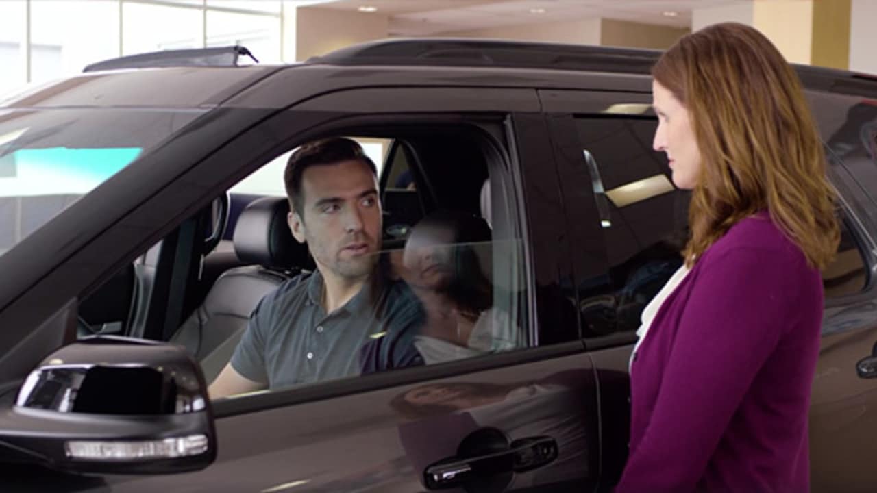Joe Flacco Fails As Car Salesman In Latest Commercial
