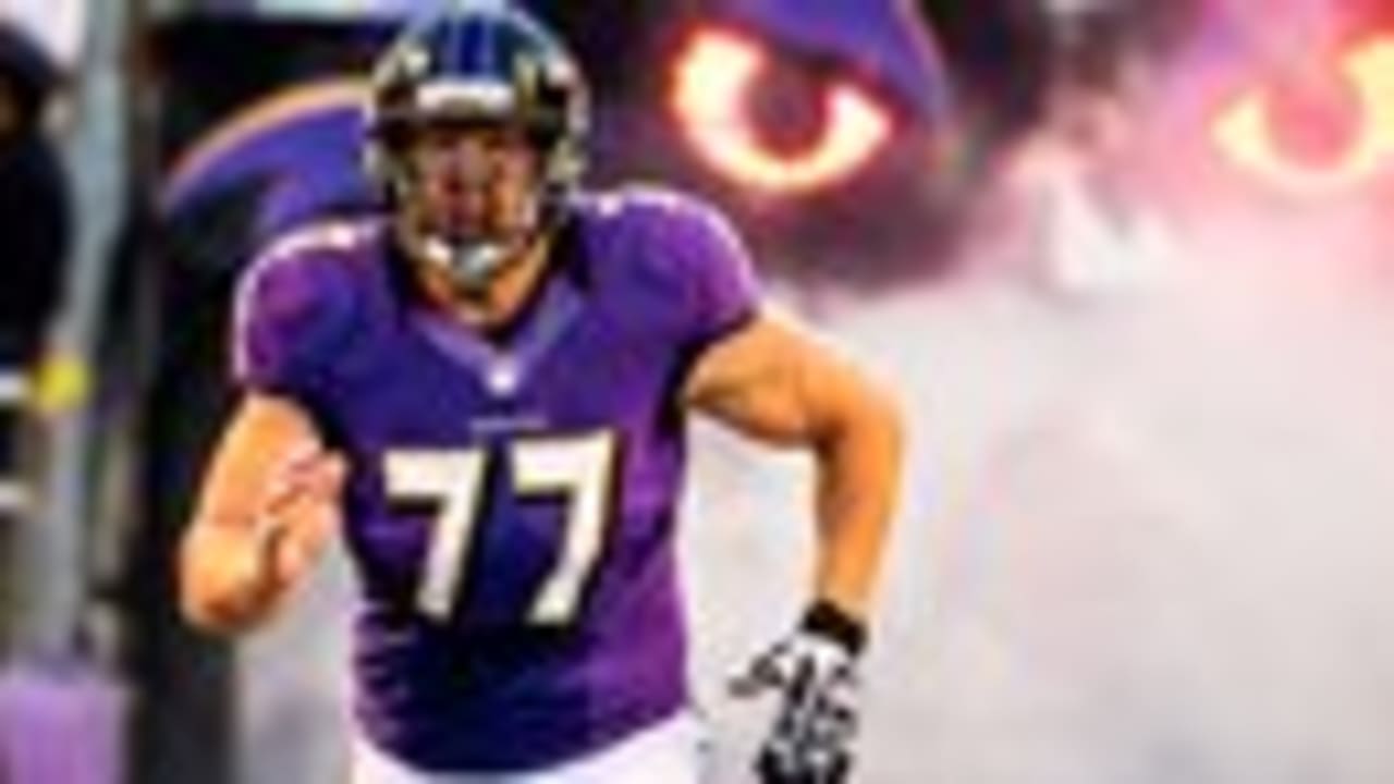 Matt Birk To Hit Impressive Milestone