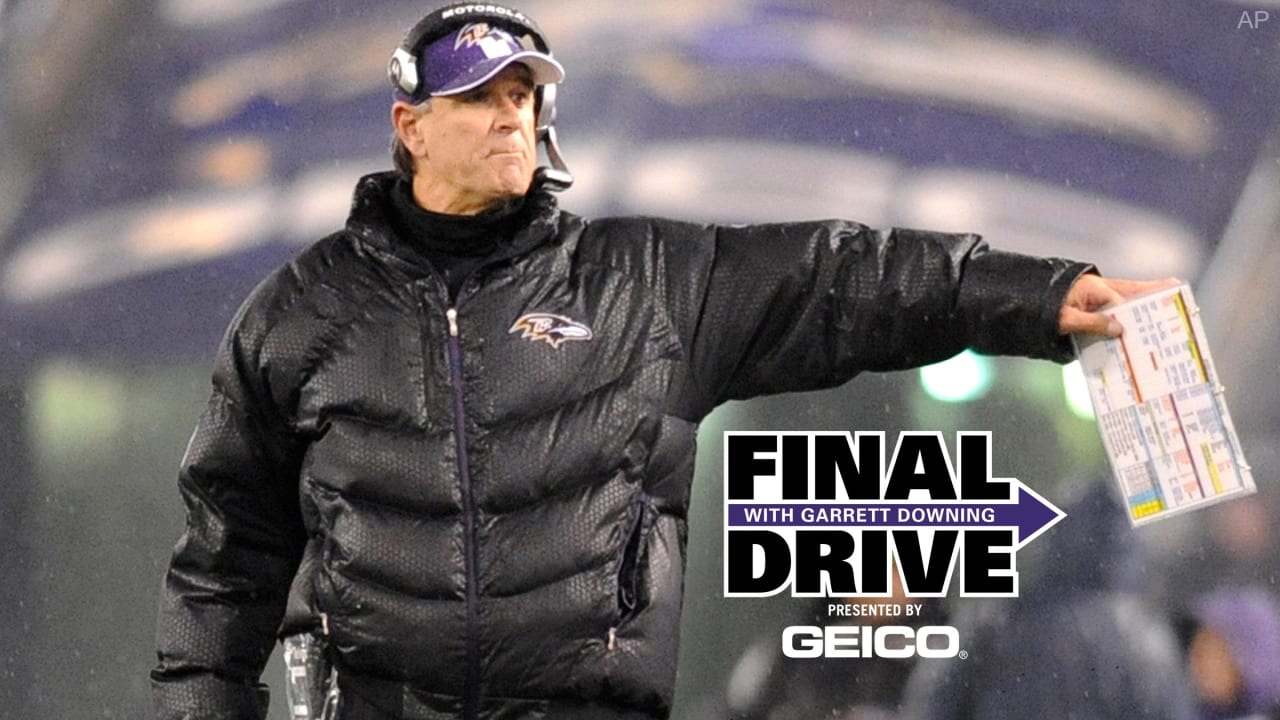 Final Drive: John Harbaugh Has High Praise for Brian Billick