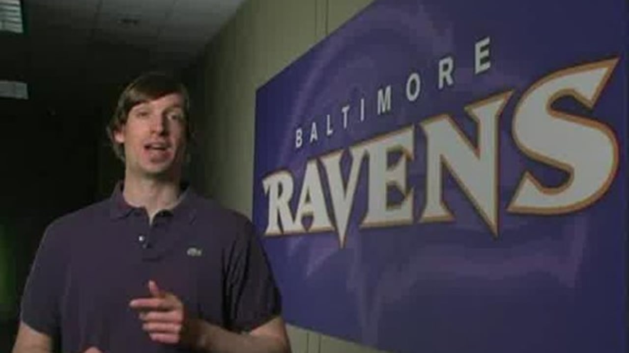 Draft from the Past: Marshal Yanda