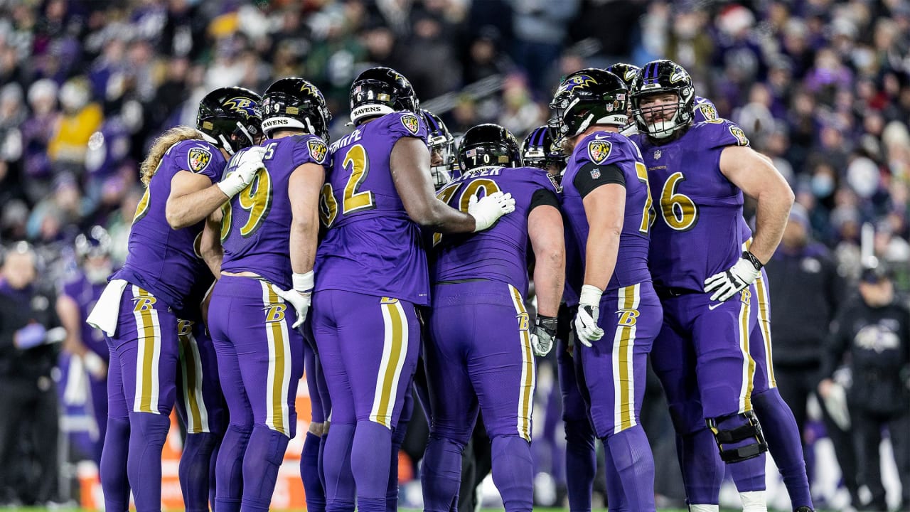 10 Biggest Questions of Ravens 2022 Offseason