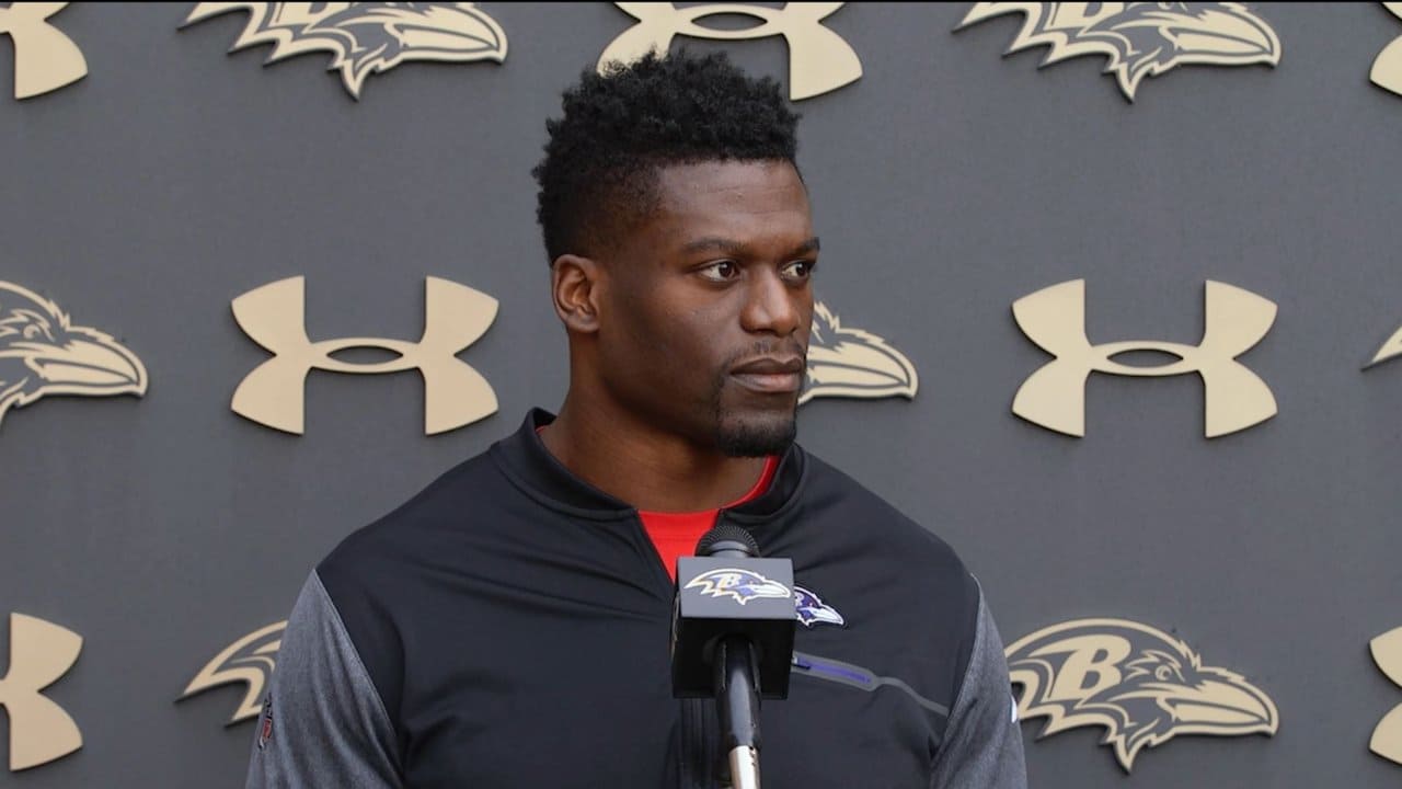 Benjamin Watson Talks About Playing Through Injuries