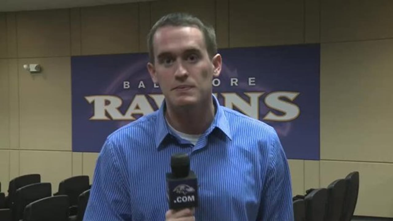 2 Minute Drill: Suggs Says His Window Is Closing