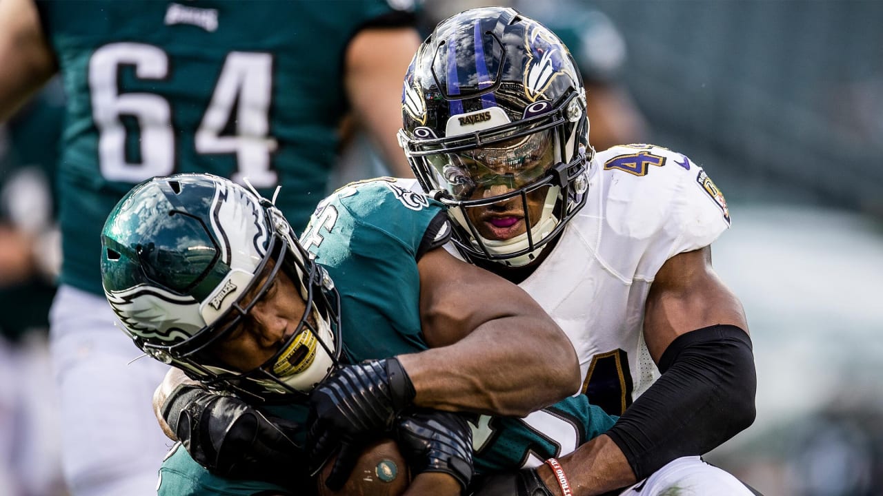 Offseason Highlights: Defensive Backs