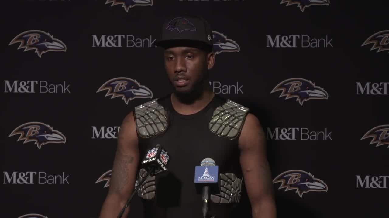 Josh Johnson Details His Journey to Starting