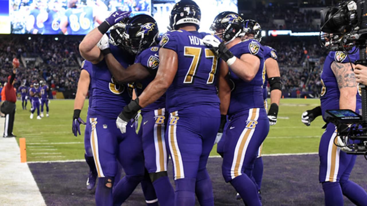 Baltimore 'Gets Back to Raven Football' With Shutout in Must-Win Game