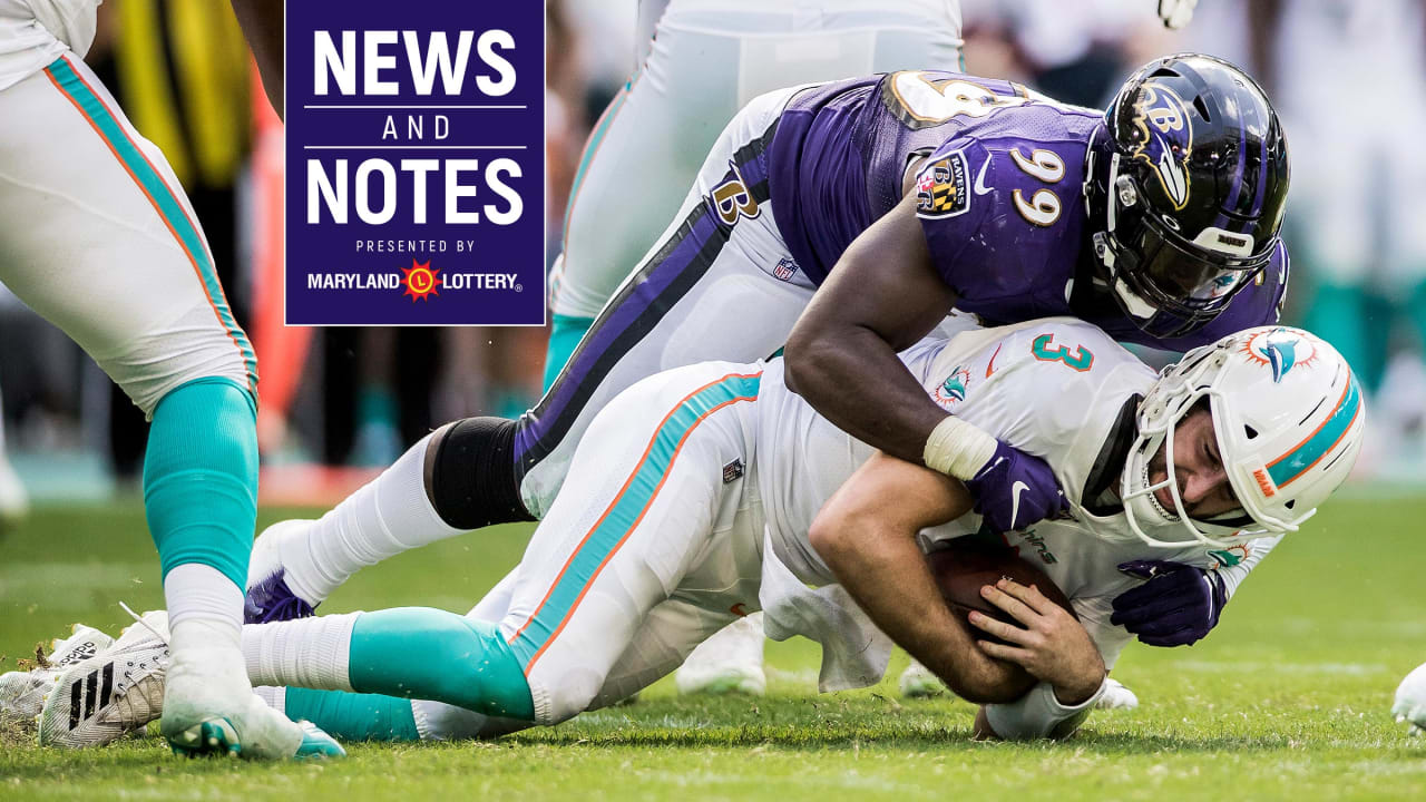 News & Notes: Matthew Judon Is Emphasizing Creating Turnovers