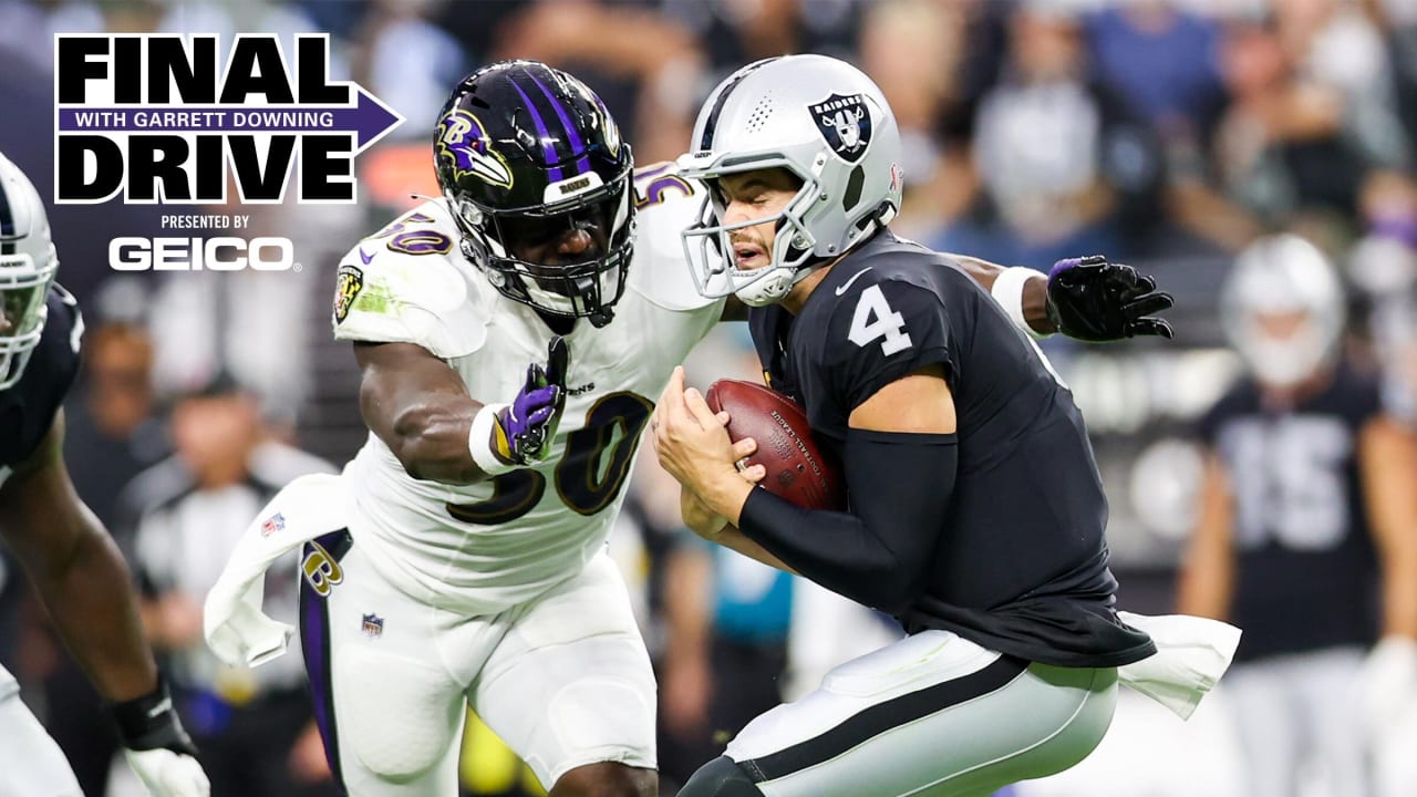 Final Drive: Justin Houston Says 'Nothing Special' About Playing Colts