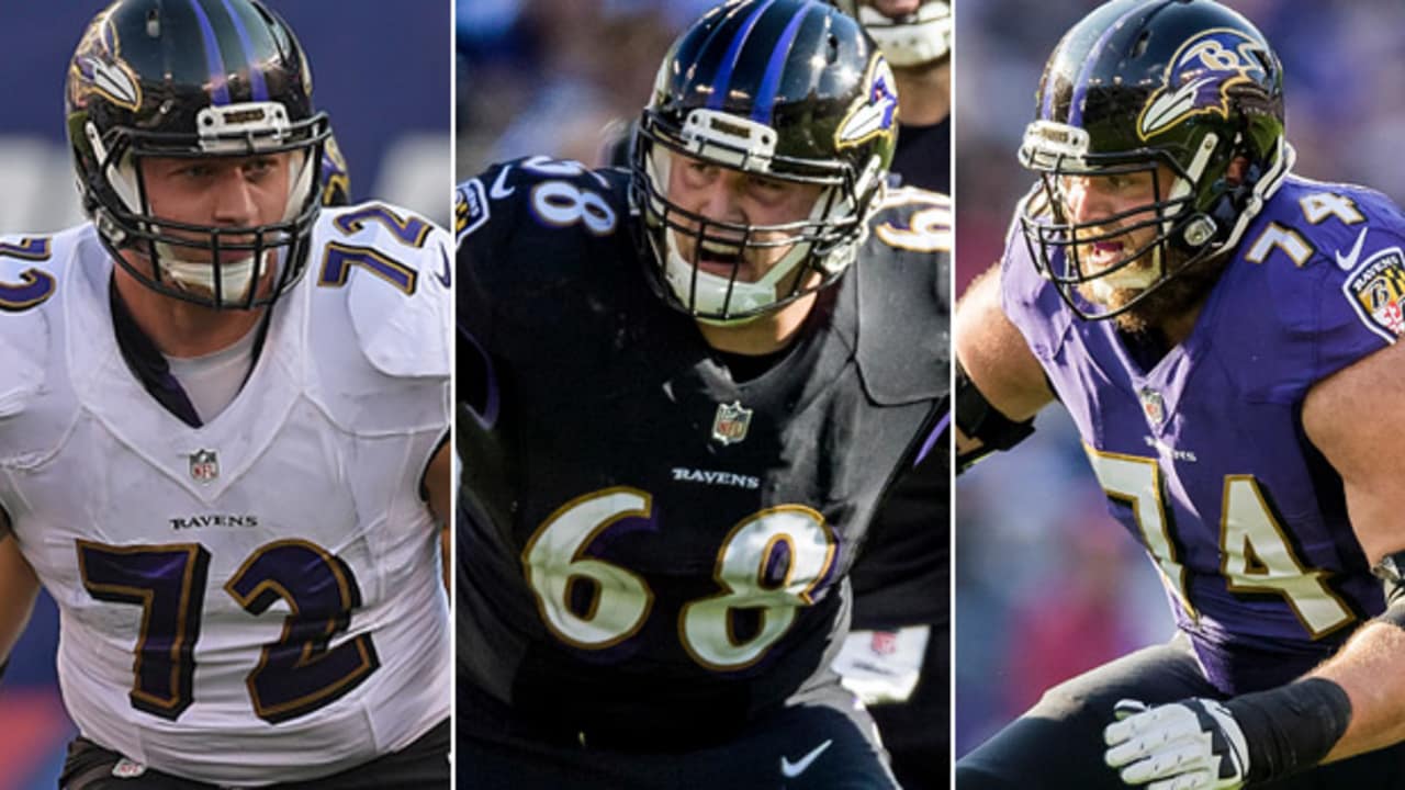 Offensive Line Looking Better Than Last Year, Here's the Initial ...