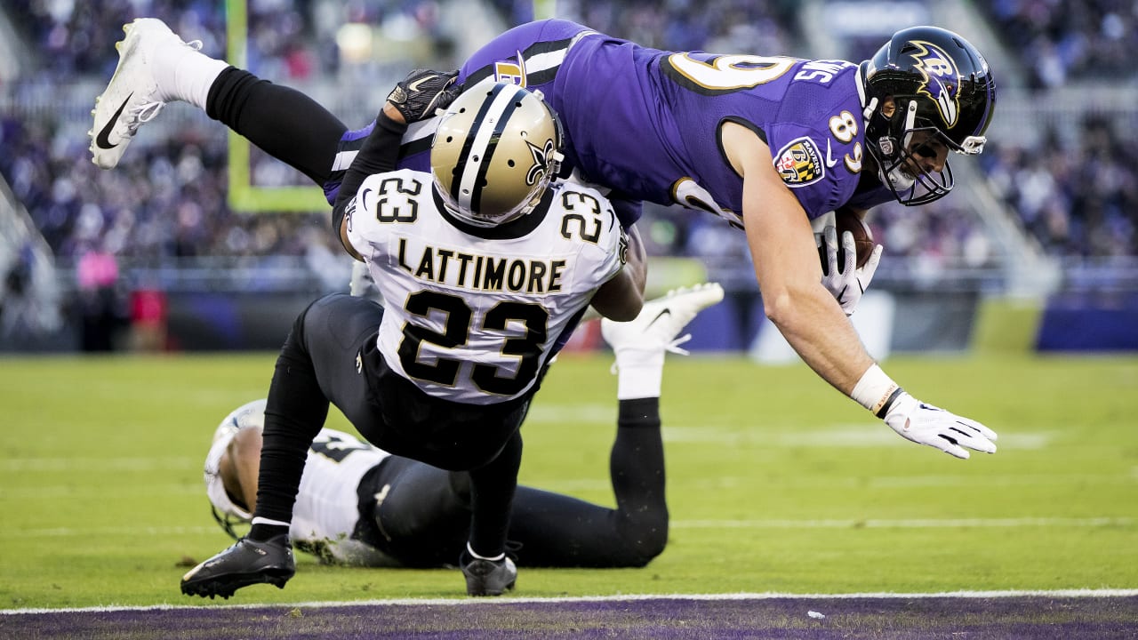 Mark Andrews' Best Plays of 2018