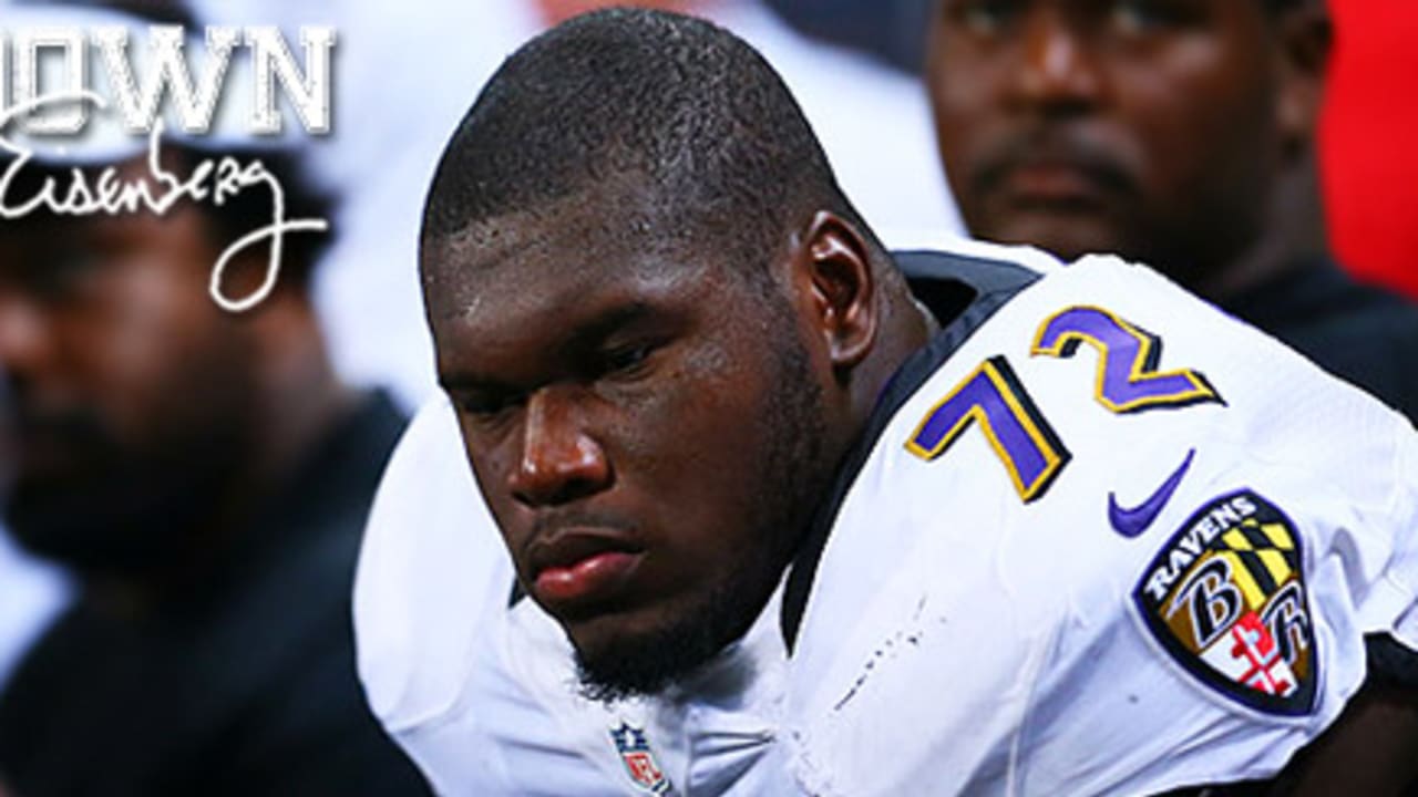 The Breakdown: Welcome To NFL, Osemele