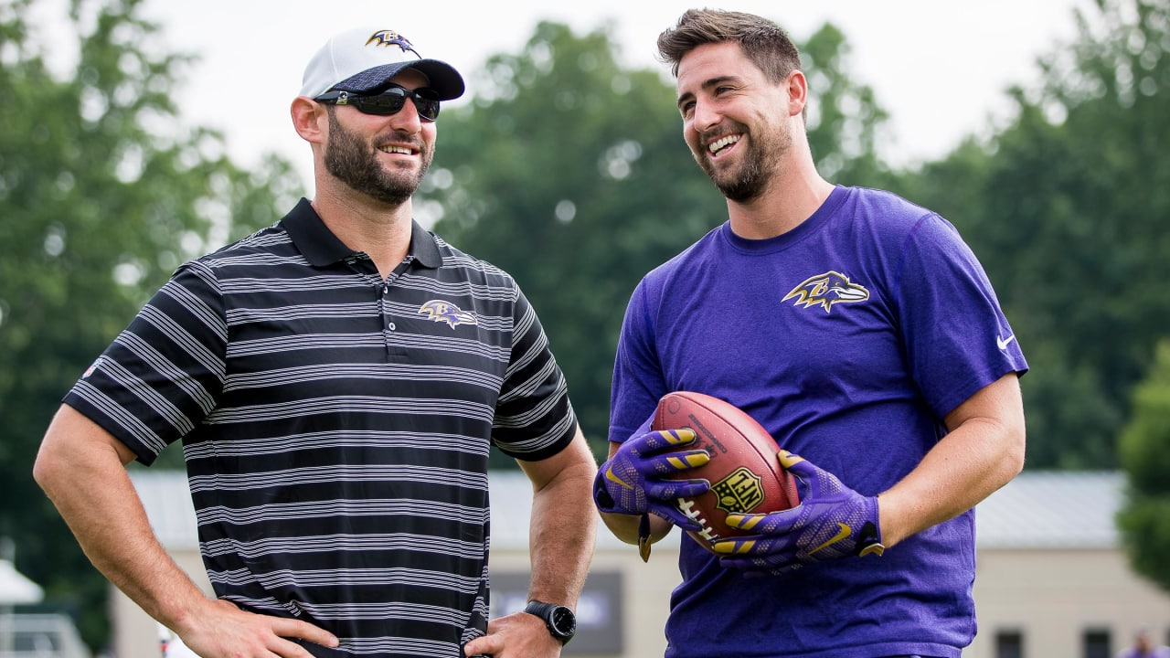 Three Former Ravens Join Radio Broadcast Team This Season