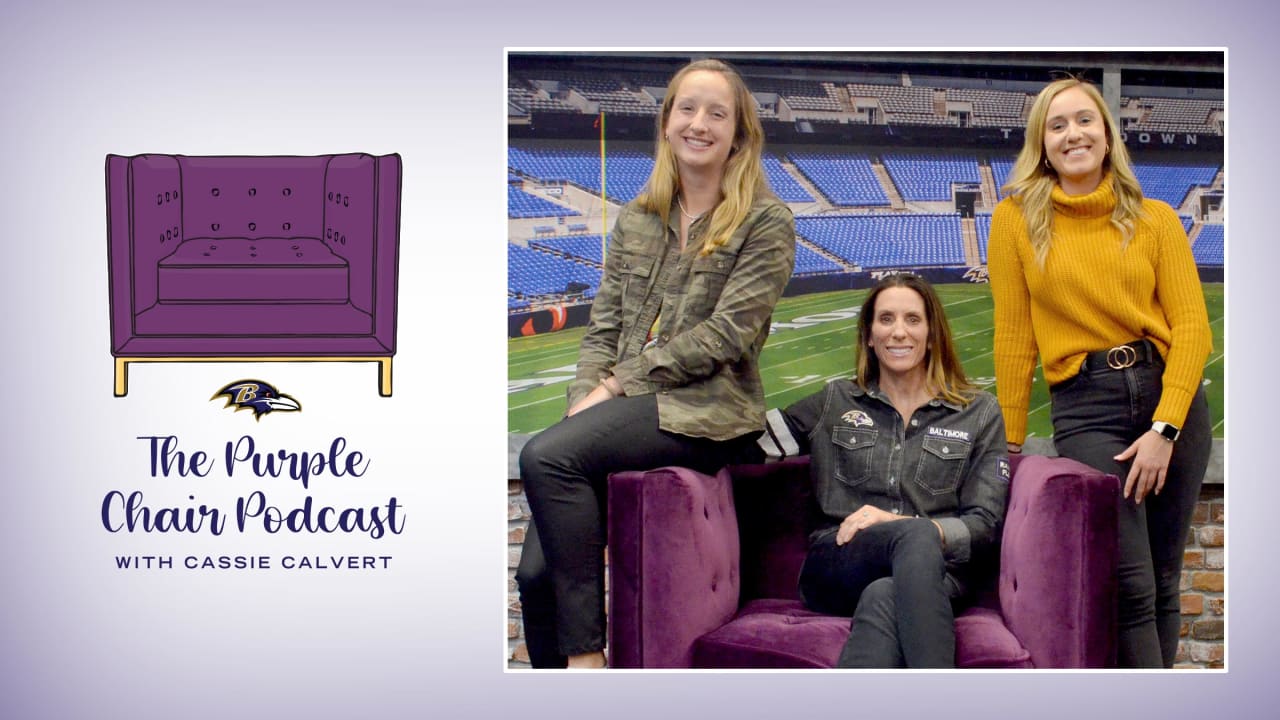 Episode Five: "Put Me in Coach!" with Ingrid and Alison Harbaugh