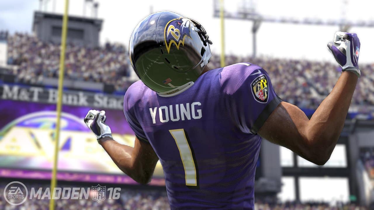 Madden Renderings Of Ravens 2016 Rookie Class