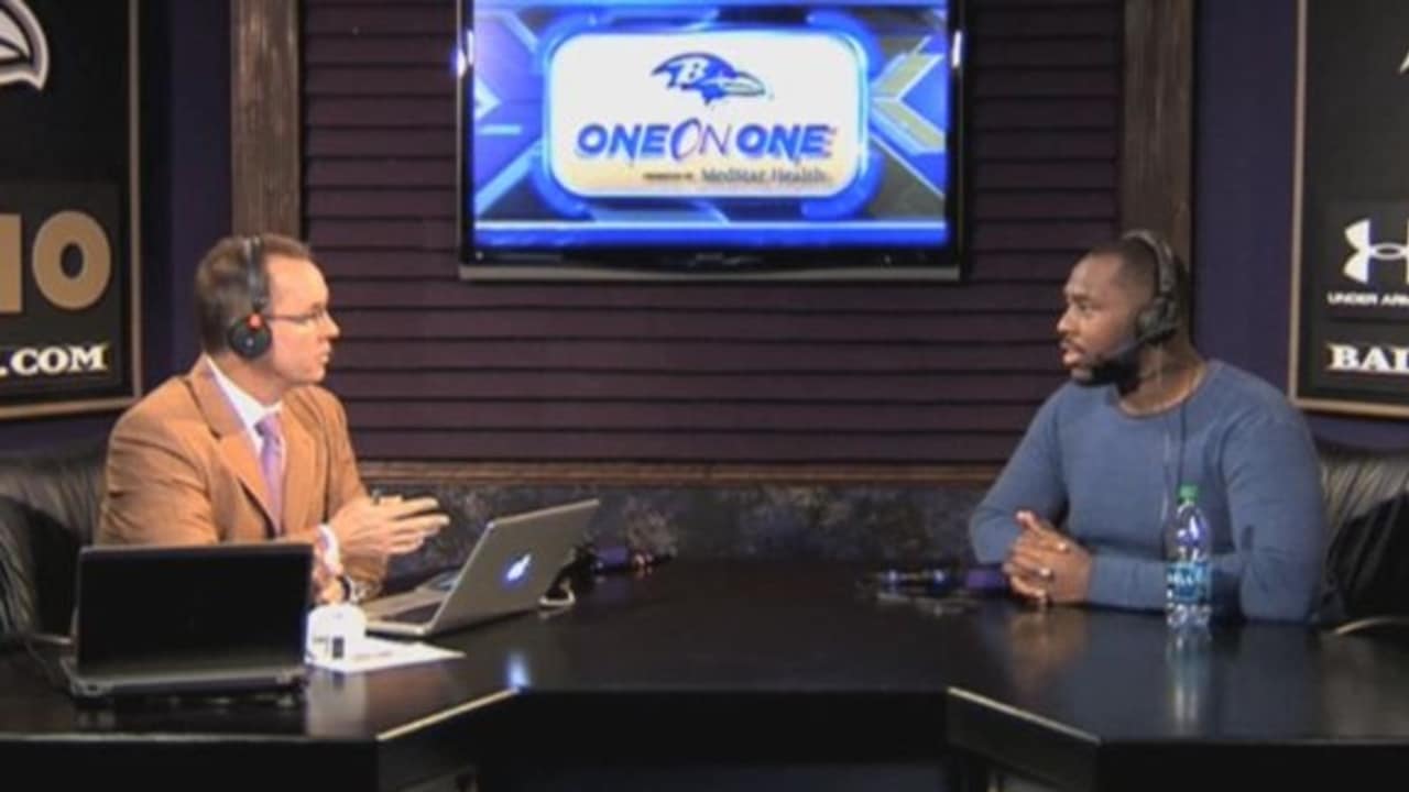 2013 Ravens One On One: Segment 3 With Art Jones