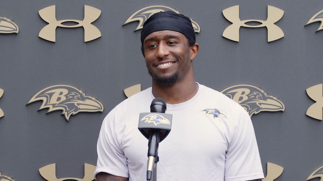 Tavon Young Feels Healthy and Excited to Resume His Role at Nickle Corner
