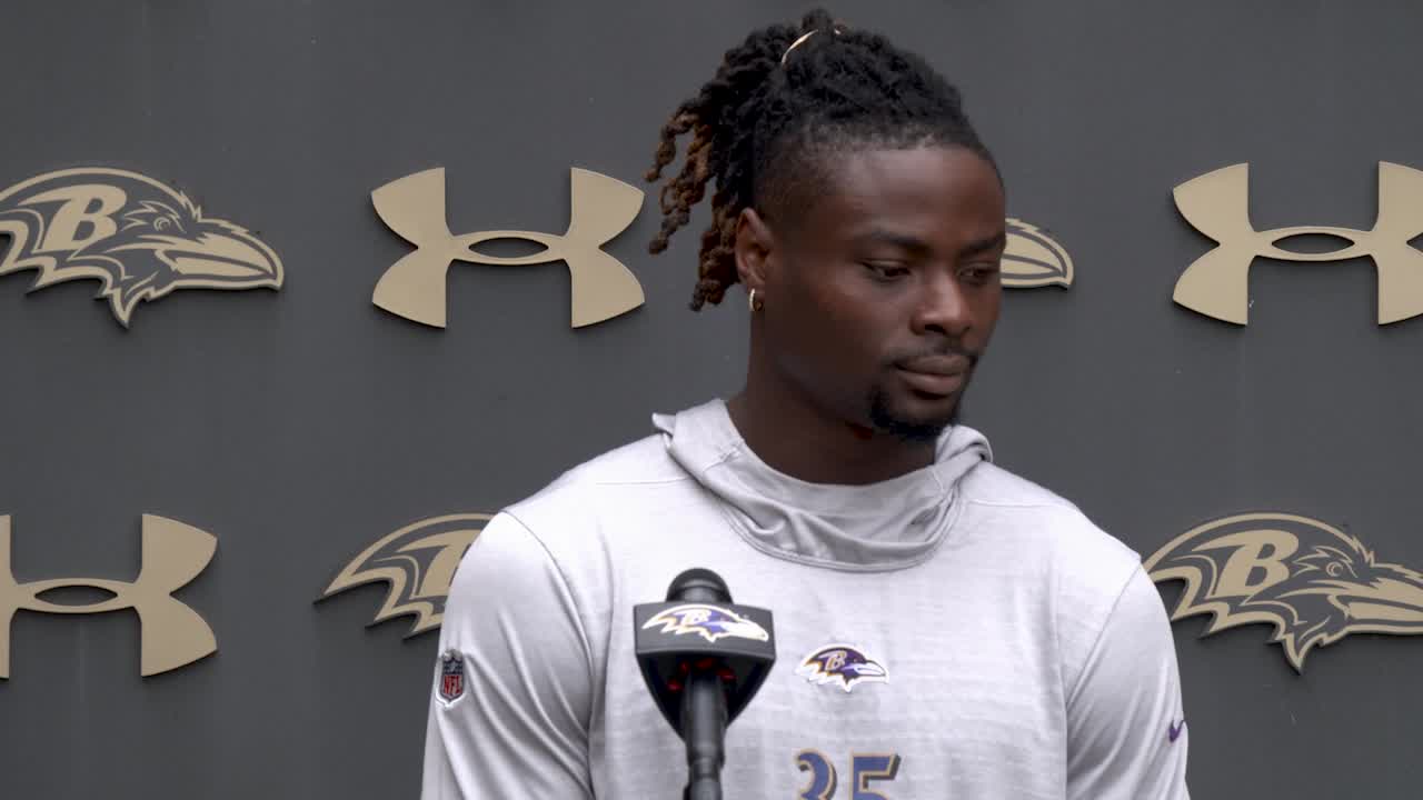 Gus Edwards: I'm Ready to Step Up