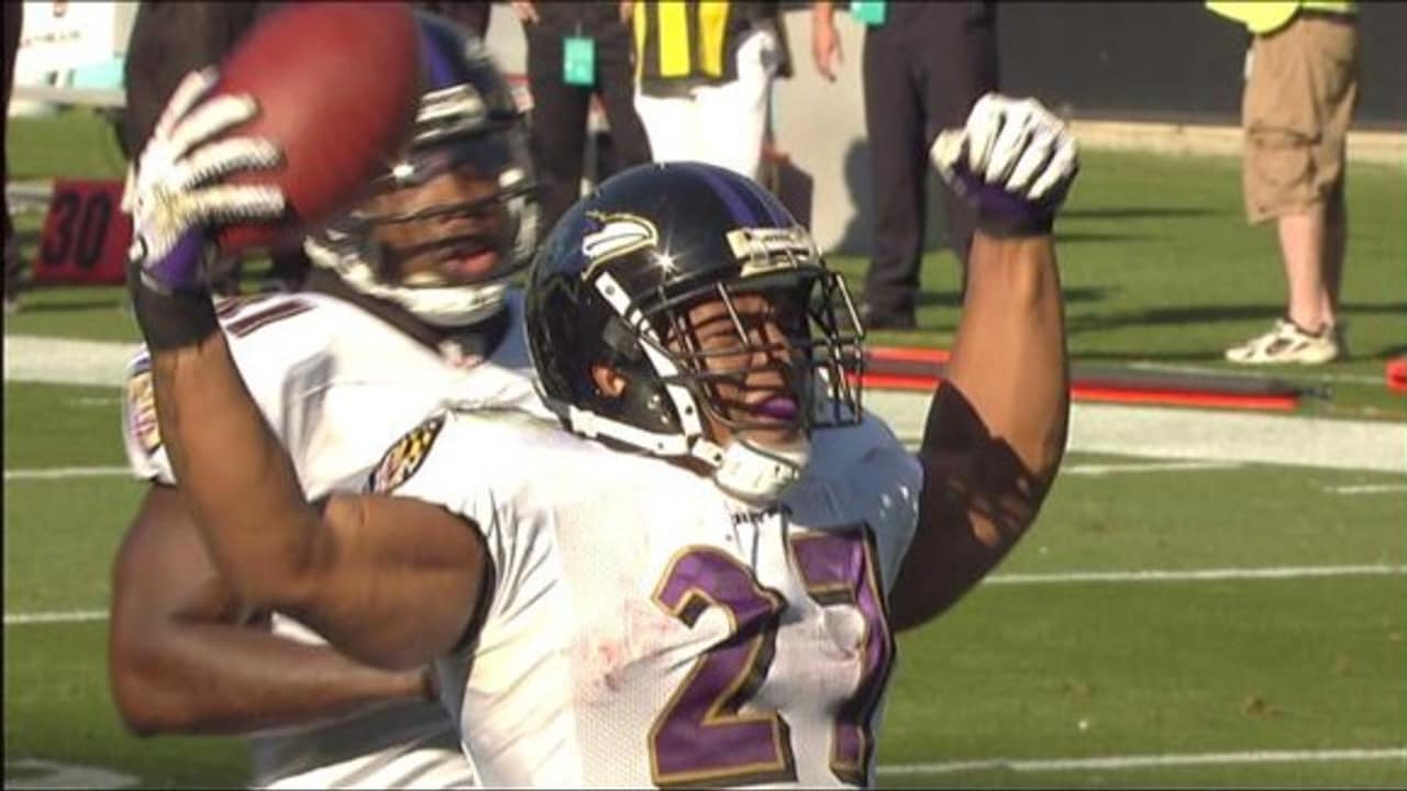 Playoff Anatomy: Ravens' rushing attack