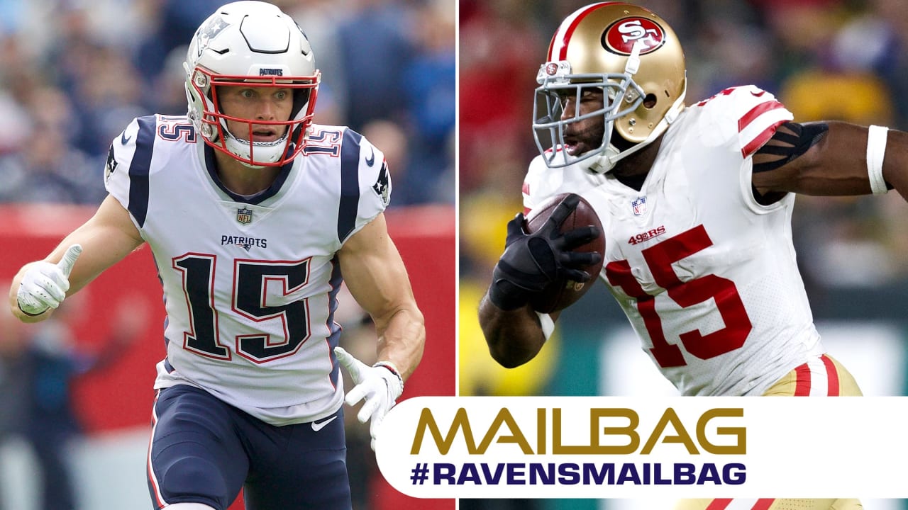 Mailbag: What's the Plan at Wide Receiver?