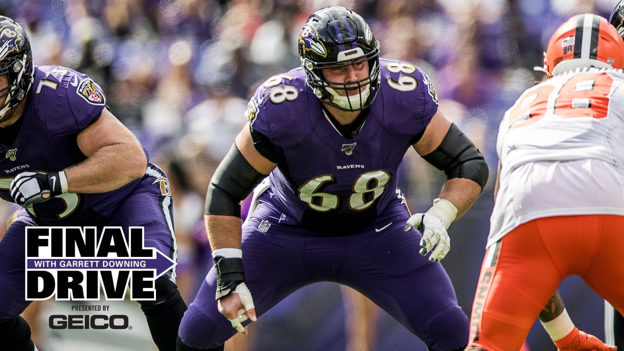 Final Drive: Matt Skura's Comeback Is a 'Remarkable Accomplishment'