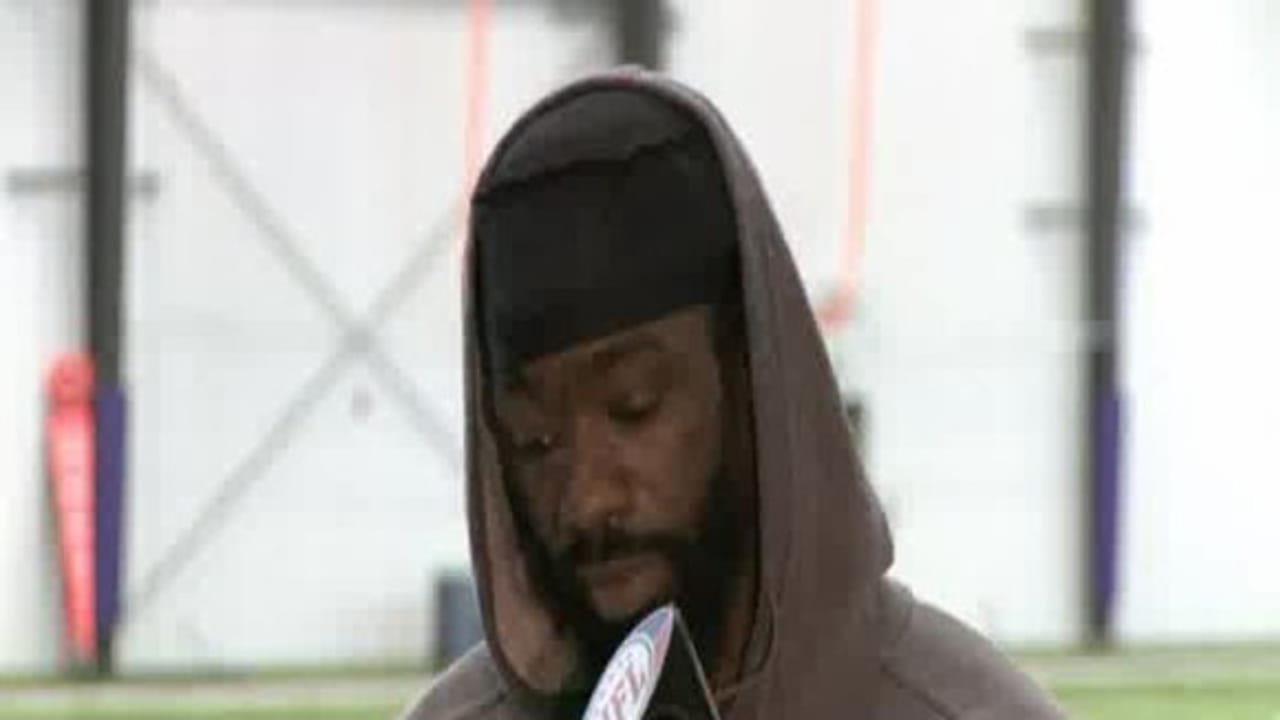 Presser: Ed Reed on facing Peyton Manning and Regg