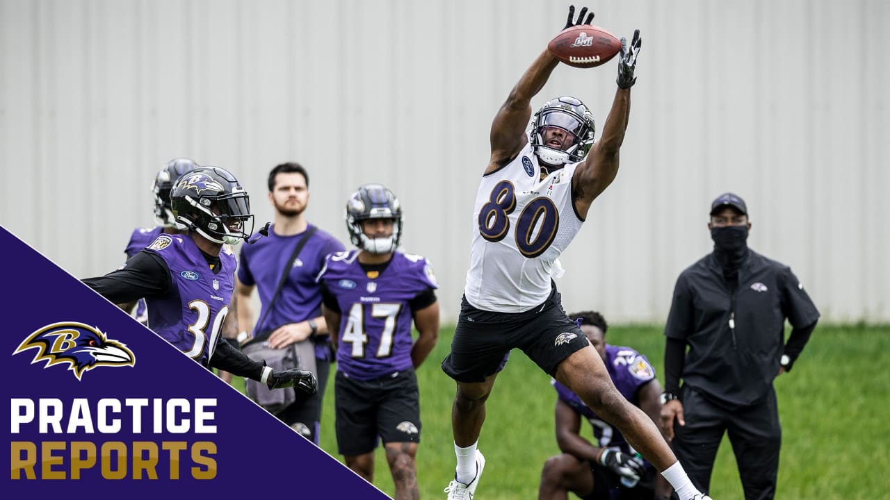 10 Practice Observations From Ravens’ First OTAs